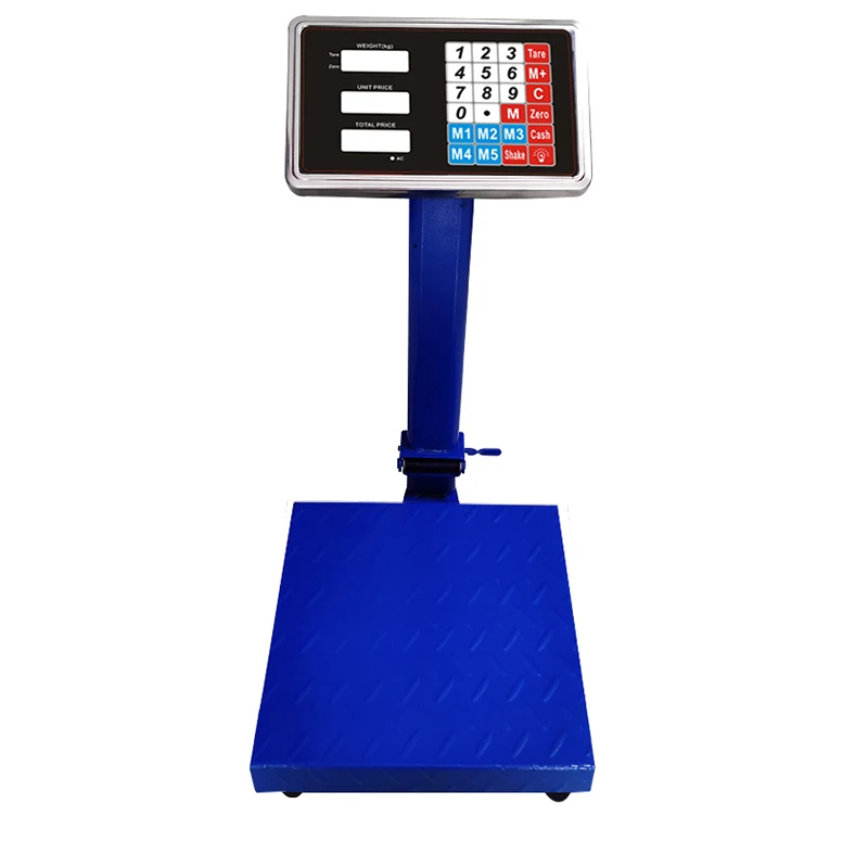 Customizable Electronic Price Platform Scale Bench Scale OEM and ODM ...