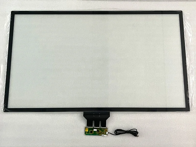 55 Inch Touchscreen USB Projected Capacitive (PCAP) Panel