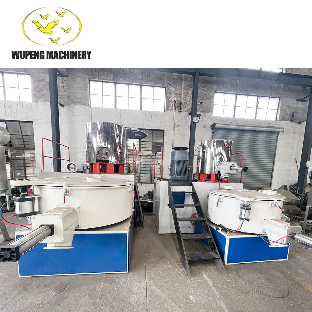 Plastic Powder Mixer Machine - Efficient Mixing Solutions
