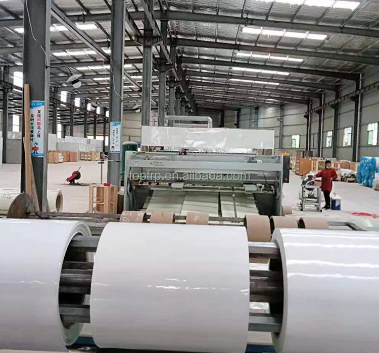 4x8 FRP Wall Panels - Durable, Versatile, and Customizable