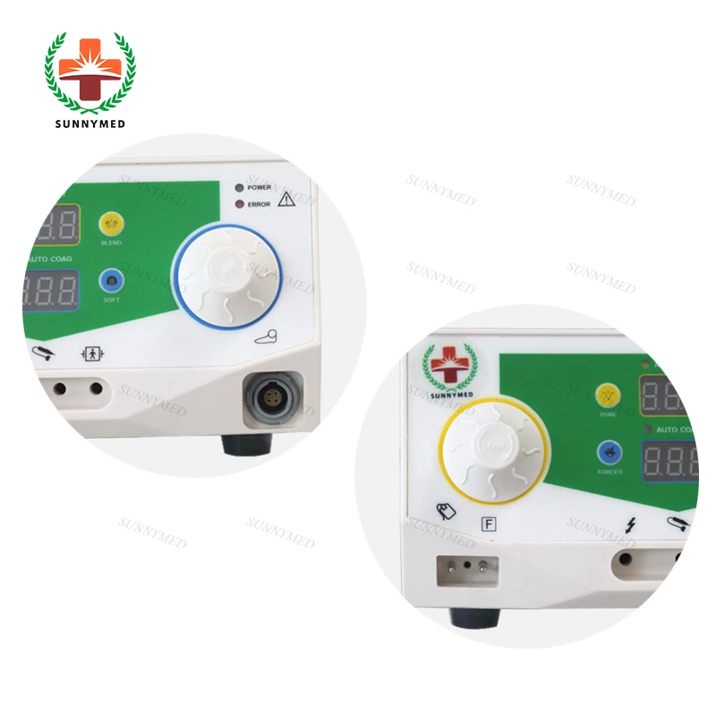 SY-I045A Nice Price Medical Electrosurgical Unit Surgical Diathermy ...