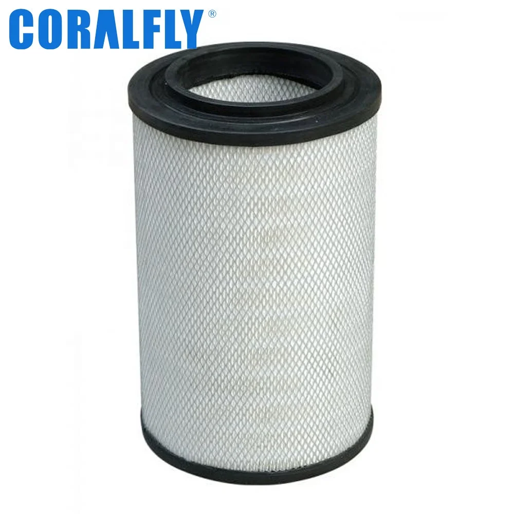 Coralfly Truck Diesel Engine Air Filter Af26249 21212204 21702911 ...