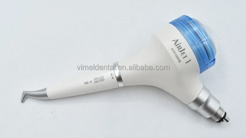 Colorful Dental Air Flow Prophy Unit Teeth Polishing Hygiene Prophy ...