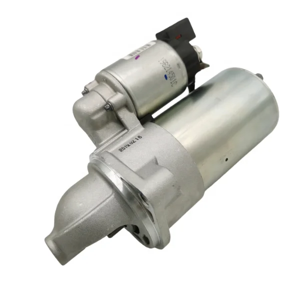Suitable For Hyundai-kia Diesel 2.0 2.2 Starter Motor Authentic Oem ...