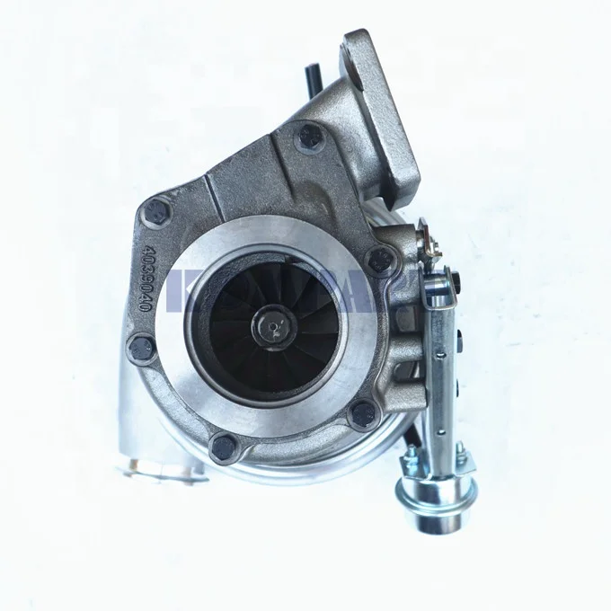 Excavator Turbo 28.6kg 15096735 2839679 15096757 Voe15096757 For A40f ...