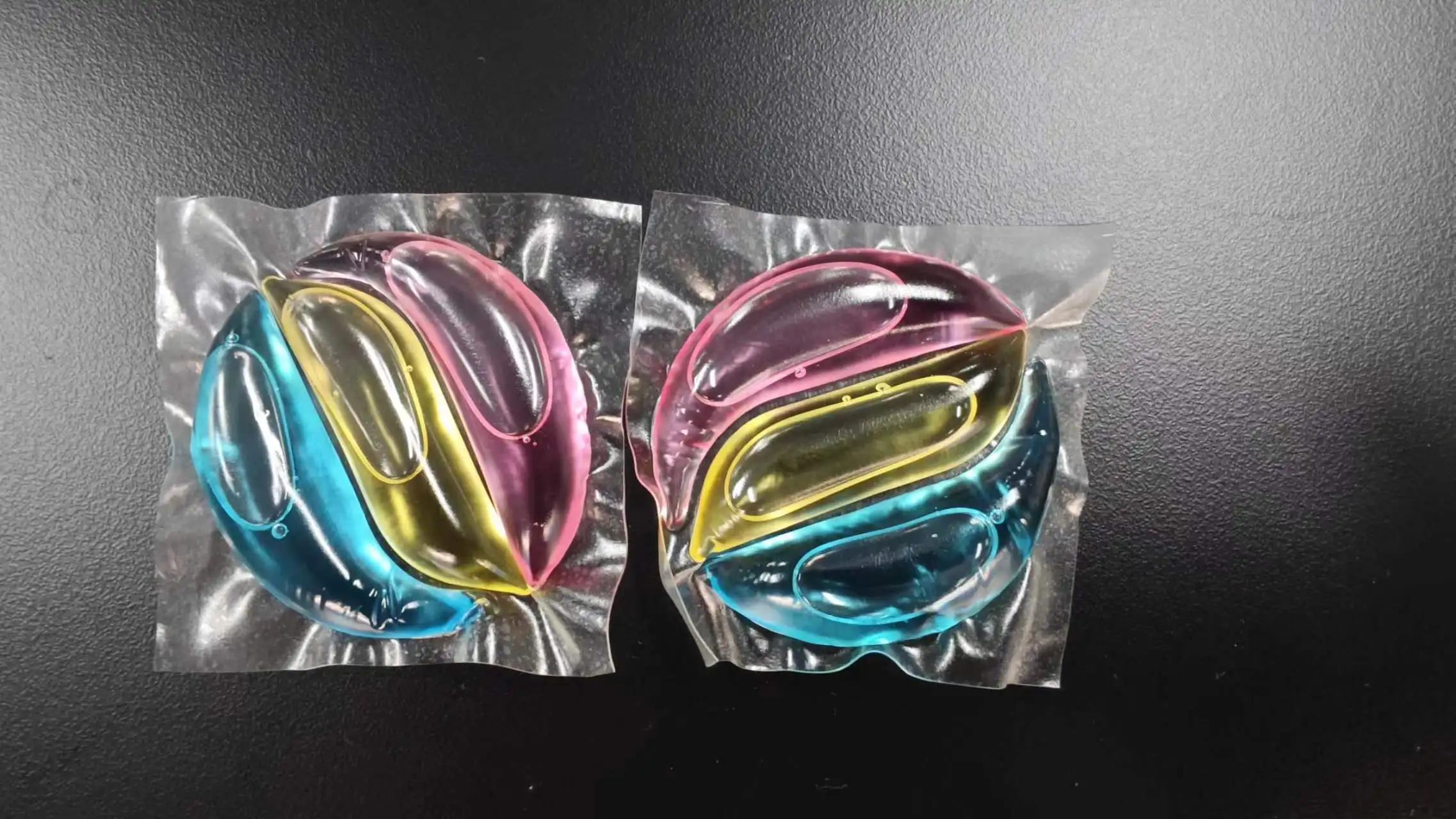 Chano 20g Double-layer Packaging Pure Liquid Laundry Beads Custom ...