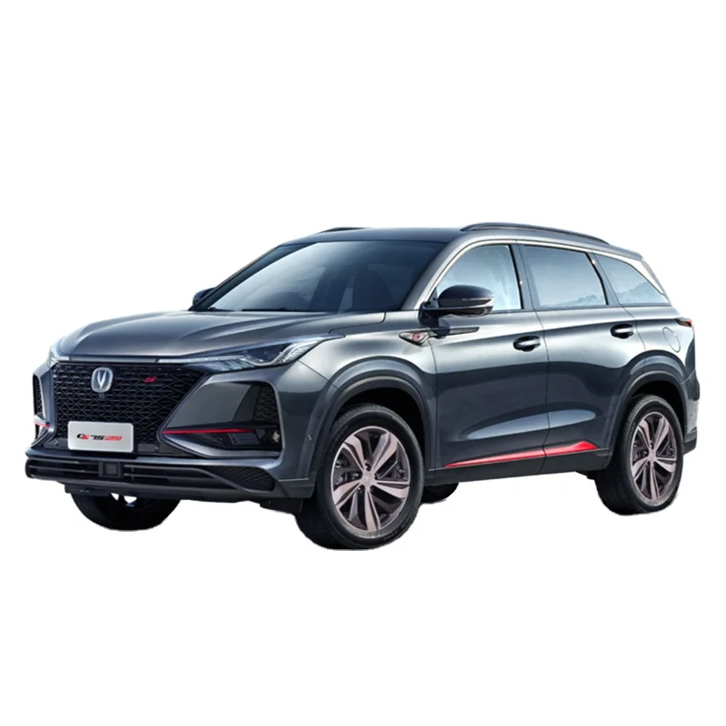 In Stock Changan Cs75 2023 Best Price 2022 Changan Cs75 Plus Blue Whale Edition 1.5t Manual ...