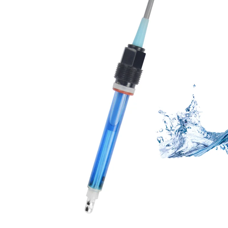 Digital Free Chlorine Sensor with RS485 MODBUS & Leak Detection OEM