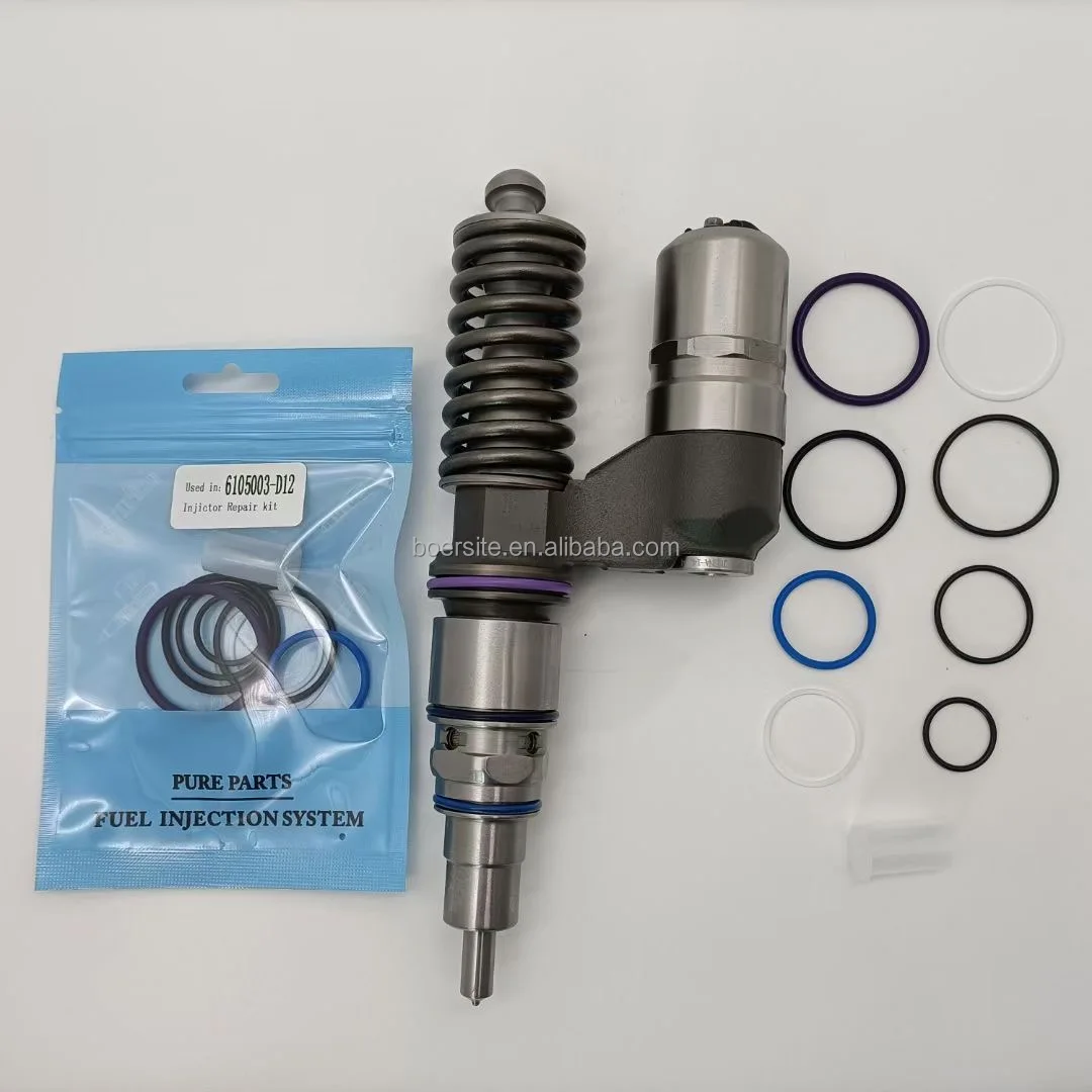 ForToyota/Hino New diesel Common Rail Injector 095000-5402 095000-5223 ...