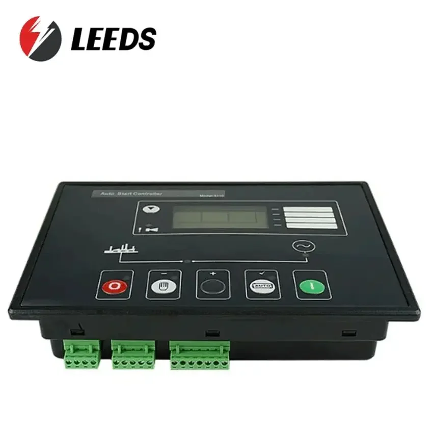 DSE5110 Generator Self-Starting Control Panel, Generator Set Electronic ...