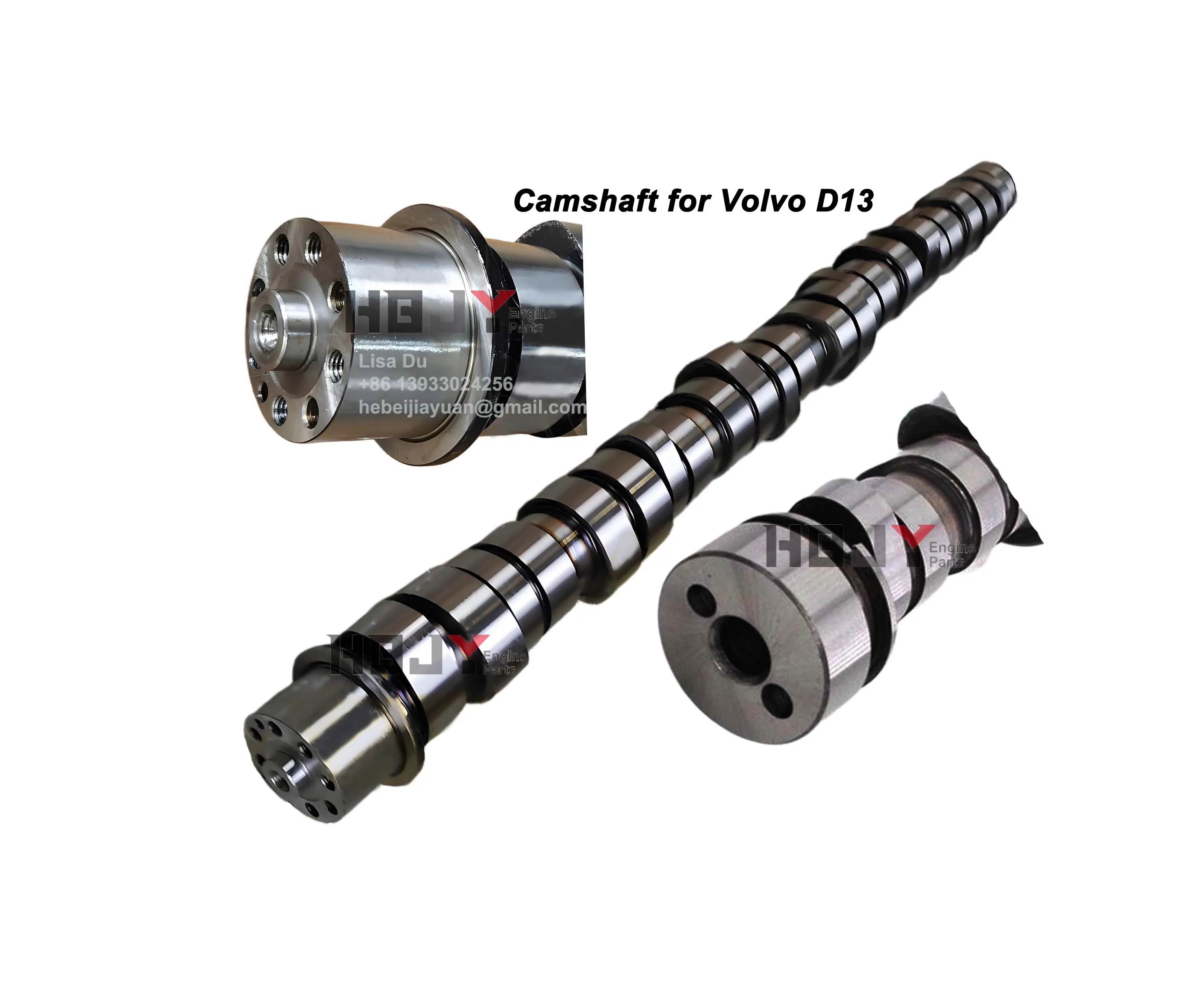 HBJY Camshaft for Volvo D13 Engine Part No. 21198713| Alibaba.com