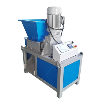 Mini Type High Capacity Plastic Shredder Plastic Bottle Crushing ...