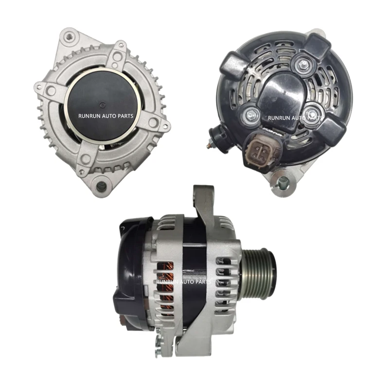 12V 100A Auto Alternator For TOYOTA Dyna 104210-3410 27060-30210 104210 ...