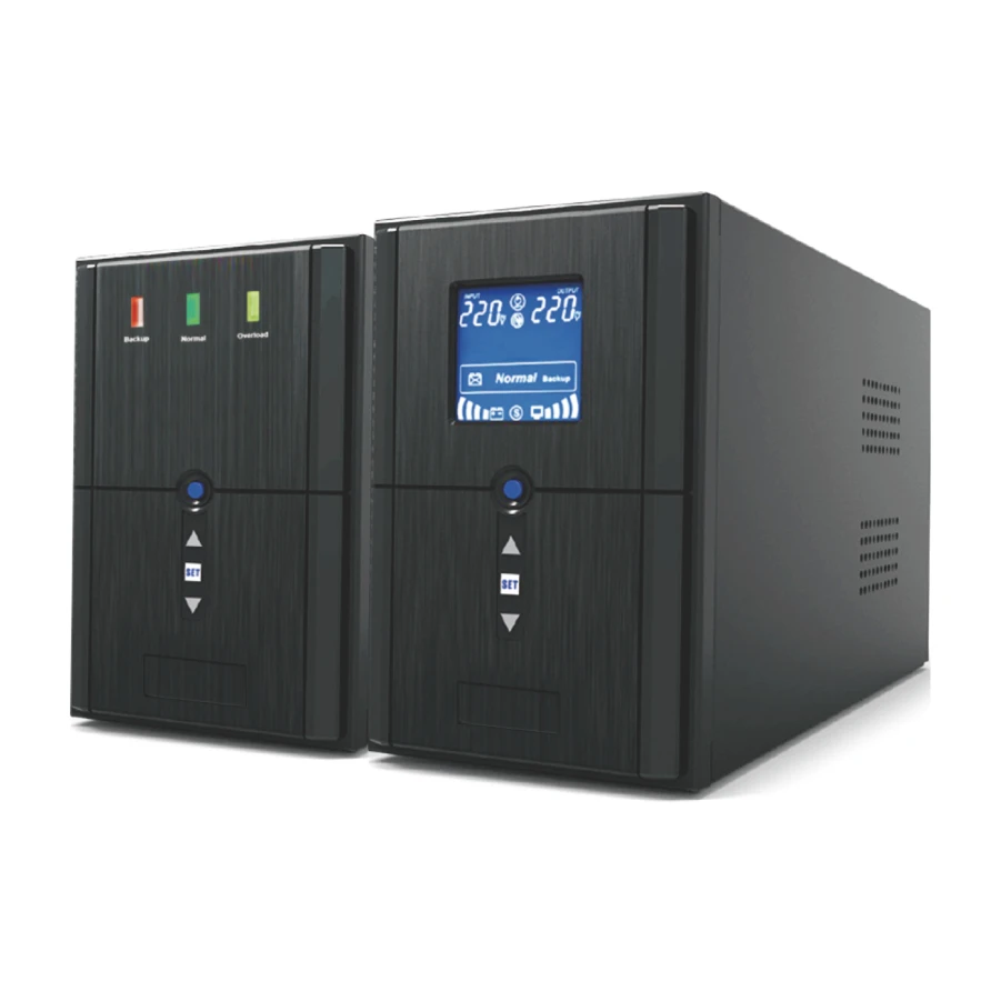 Sonapa 500w Offline UPS - Reliable Power for Your Computer