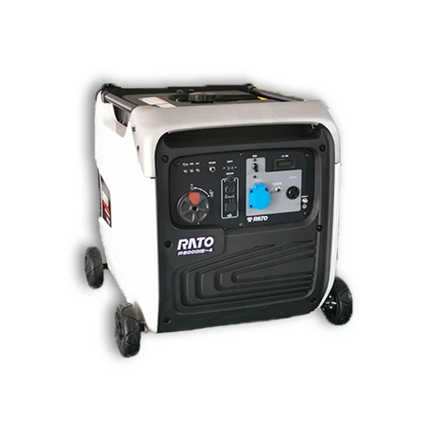 Alibaba.com: 5kva 5000w portable gasoline inverter generator : CE, BV ...