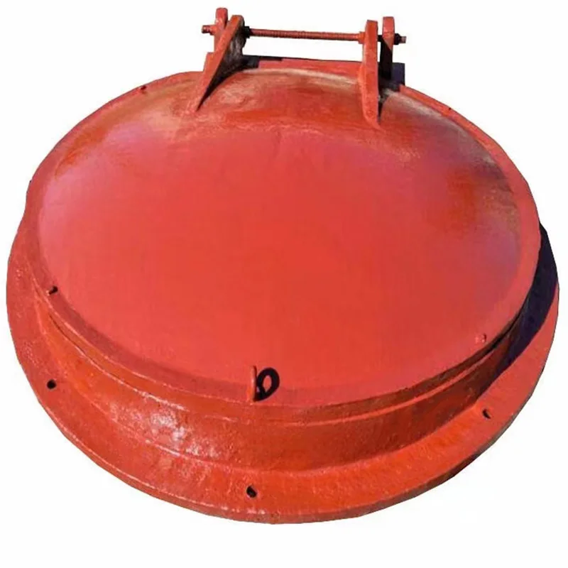 Drain Water Back Flow FRP Fiberglass Flap Valve GRP SMC Flap Gate