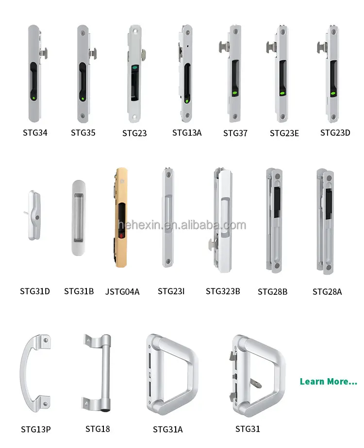 Secure Your Sliding Doors & Windows with 3H INC. Locks