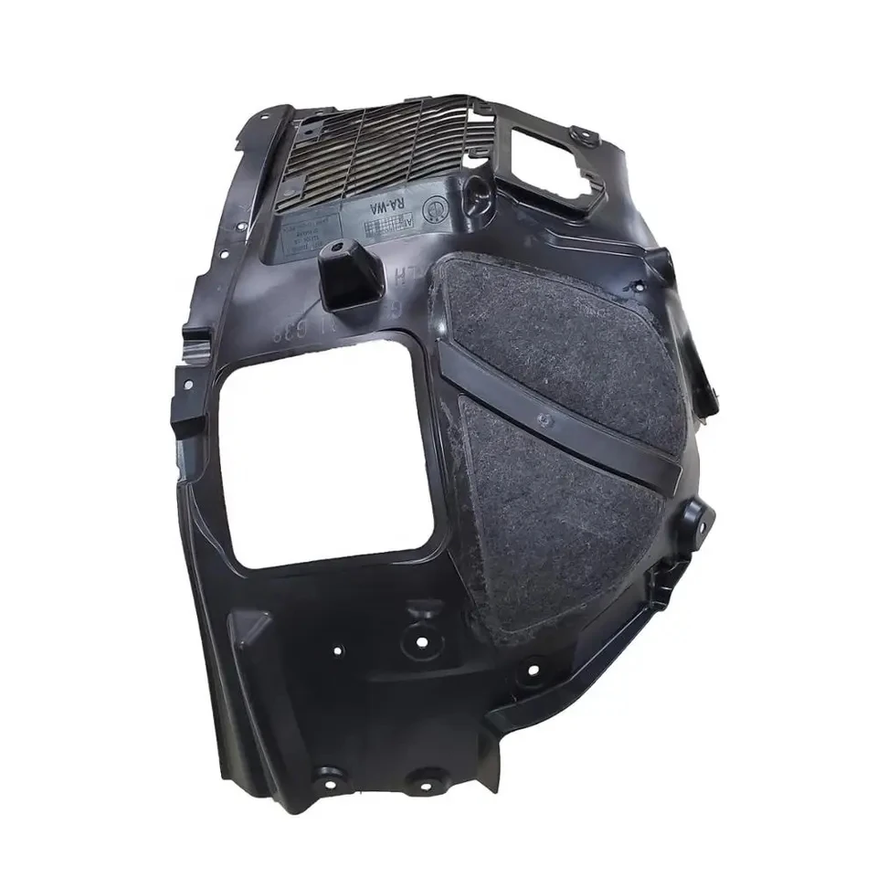 Fender Inner Liner Panel for BMW 5 Series Front Left Tire