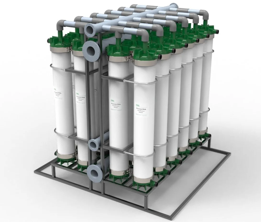 Filter Cartridge High Water Flow - Ultrafiltration Membrane
