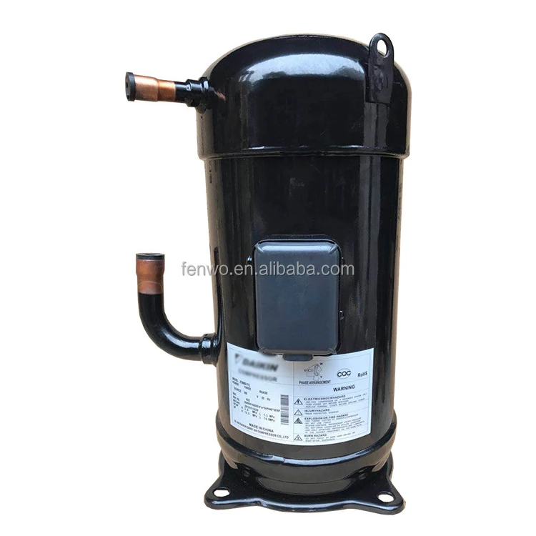 Air Conditioner Scroll Compressor Jt95bcb-y1l Compressor Industry ...