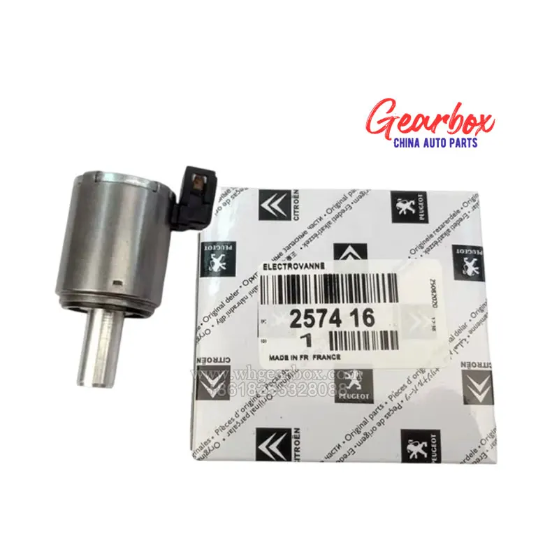 High Quality 257416 Al4 Dp0 4at Transmission Gearbox Electromagnetic ...