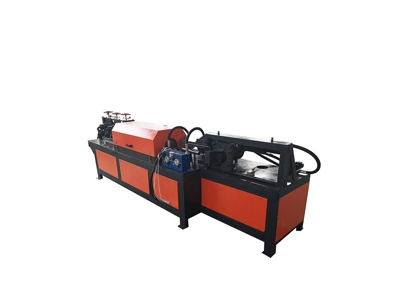 Hydraulic Wire Rod Straightening And Cutting Machine Steel Wire ...