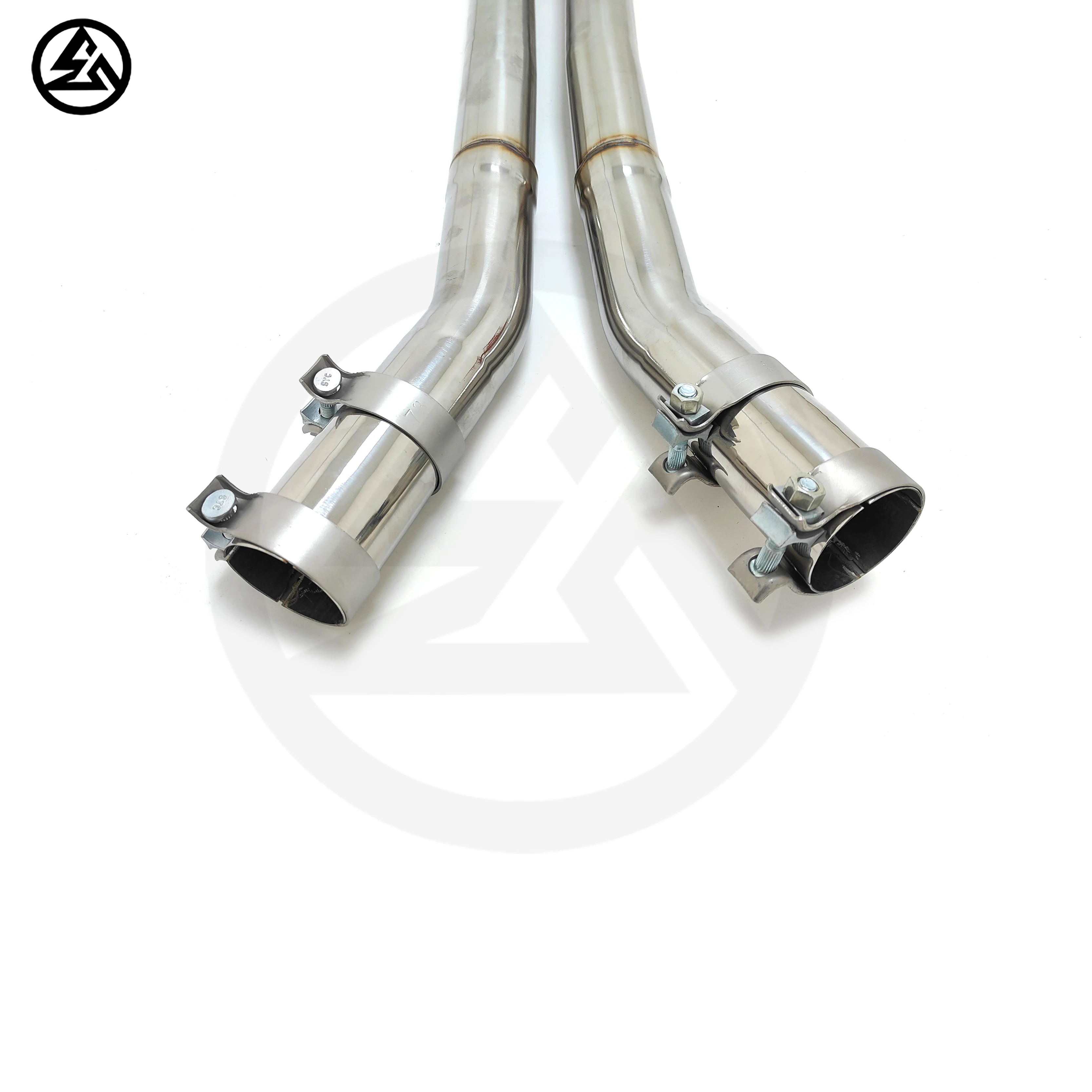 CSZ Upgrade Single Midpipe for BMW S58 X3M X4M Performance