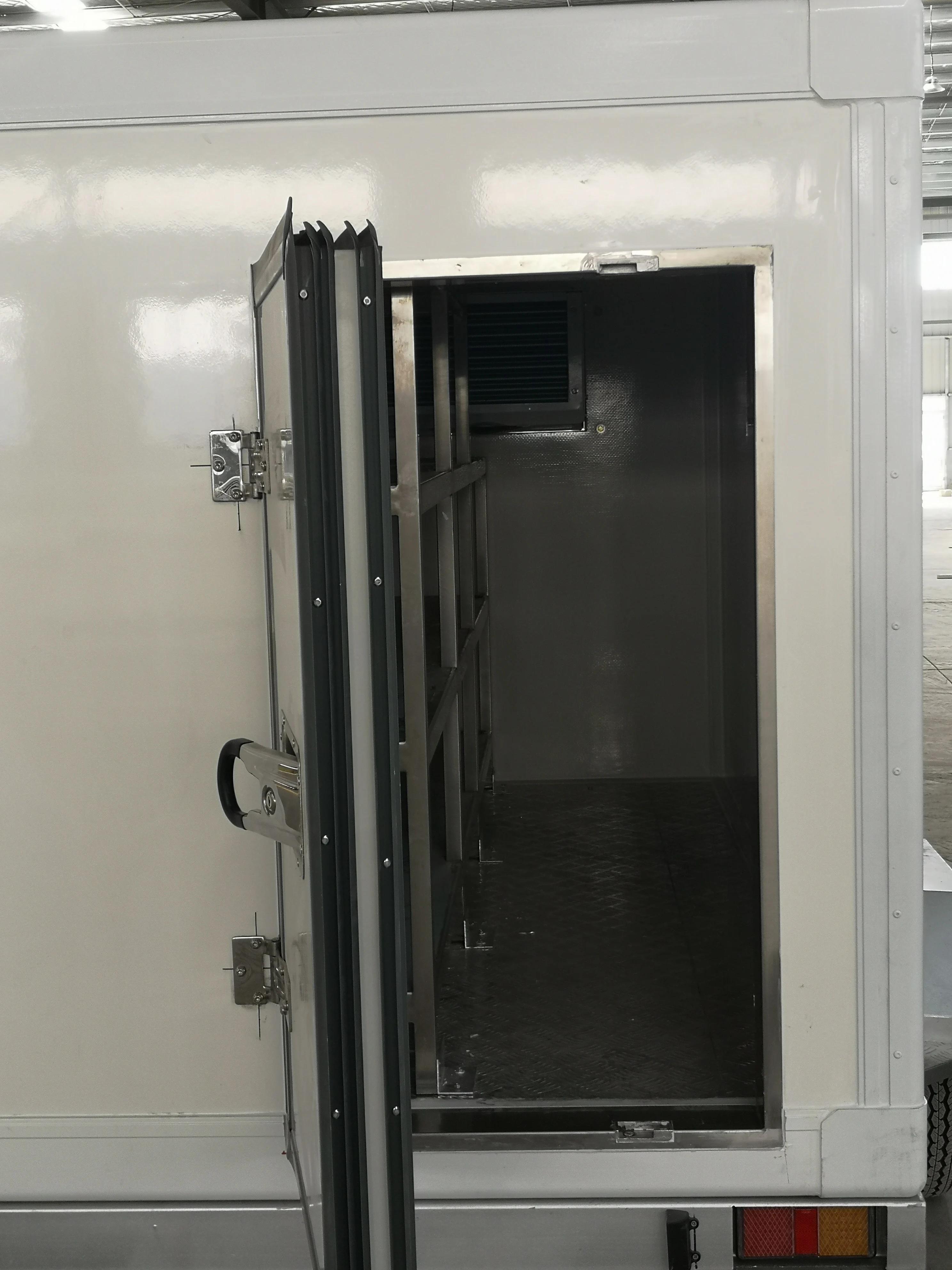 High Quality Integrated Cold Room Storage And Preservation Mobile Cold ...