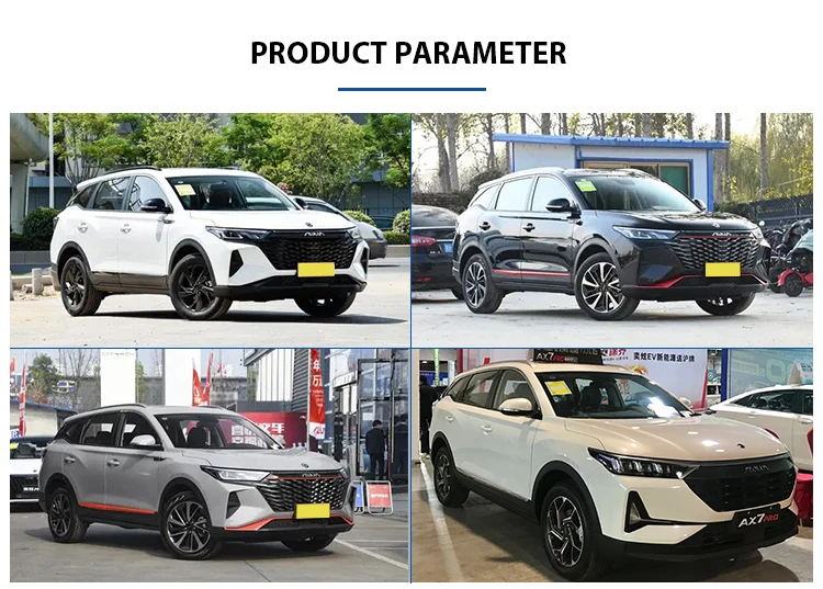 2023 China Suv Gasoline Cars Dongfeng Aeolus Ax7 Pro Compact Suv Gasoline Car - Buy Dongfeng ...