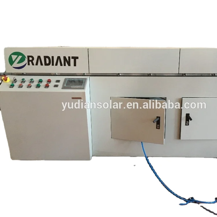 Radiant Ydb-2222 With Oil Heater And German Vacuum Pump Solar Panel ...