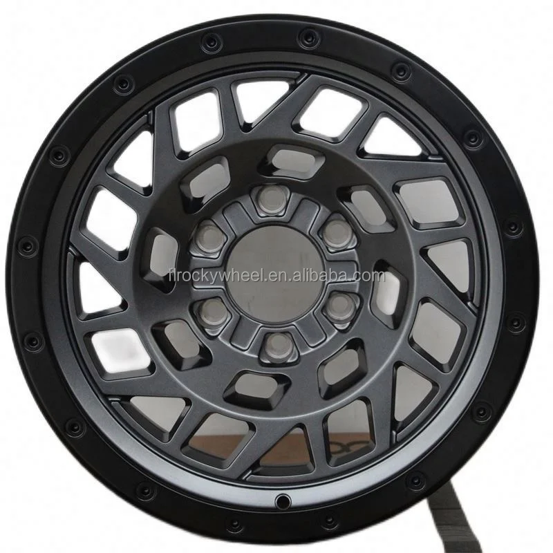 6x114.3 6x139.7 Forged Wheels Rim Alloy Lightweight 17 Inch Wheels ...