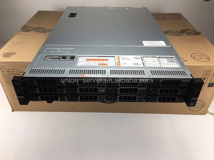PowerEdge R540 2 X 20 Core 2.10GHz Gold 5218R 32GB 2 X 4TB 7.2K SAS ...