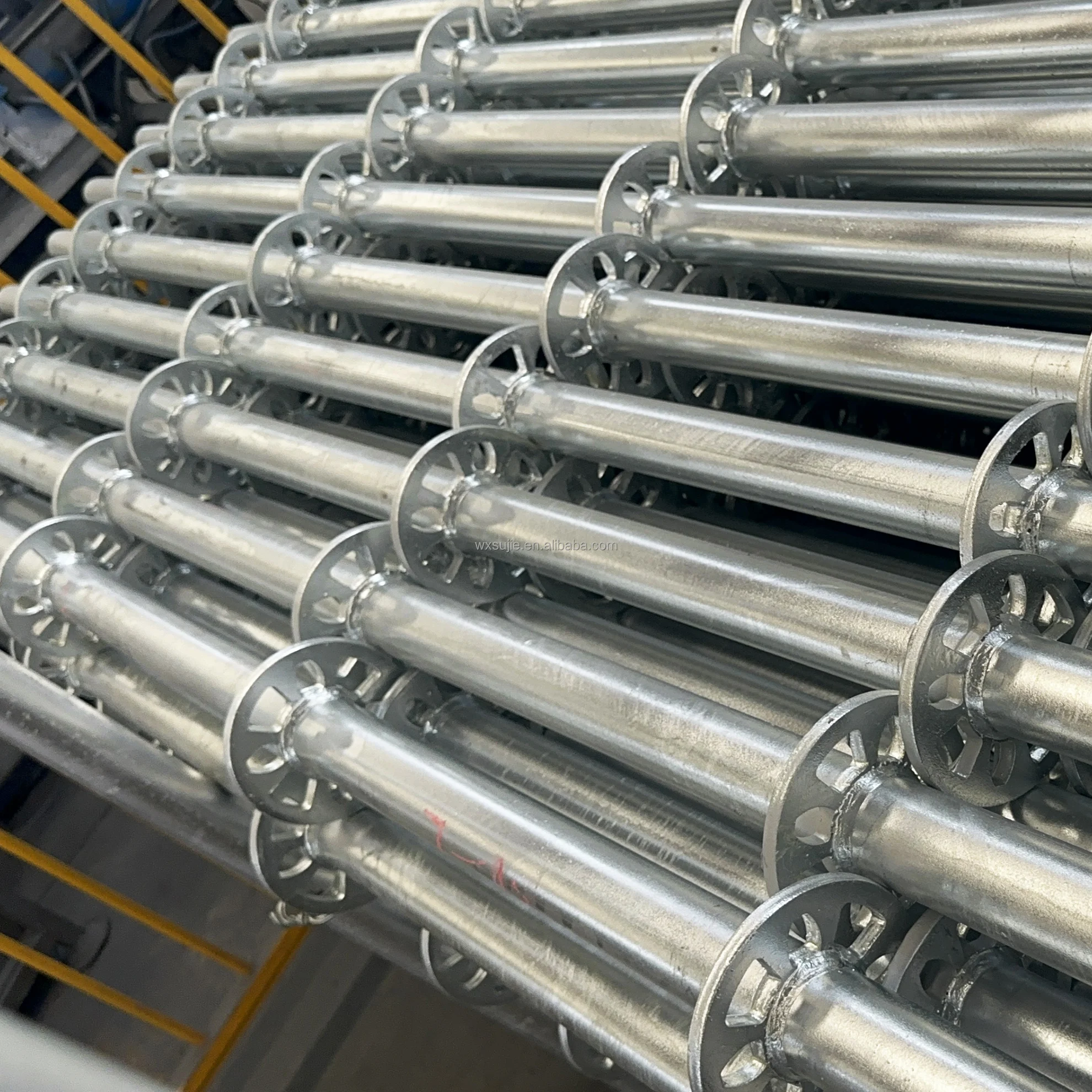 Professional Echafaudage Allround Ringlock Scaffold HDG Construction ...