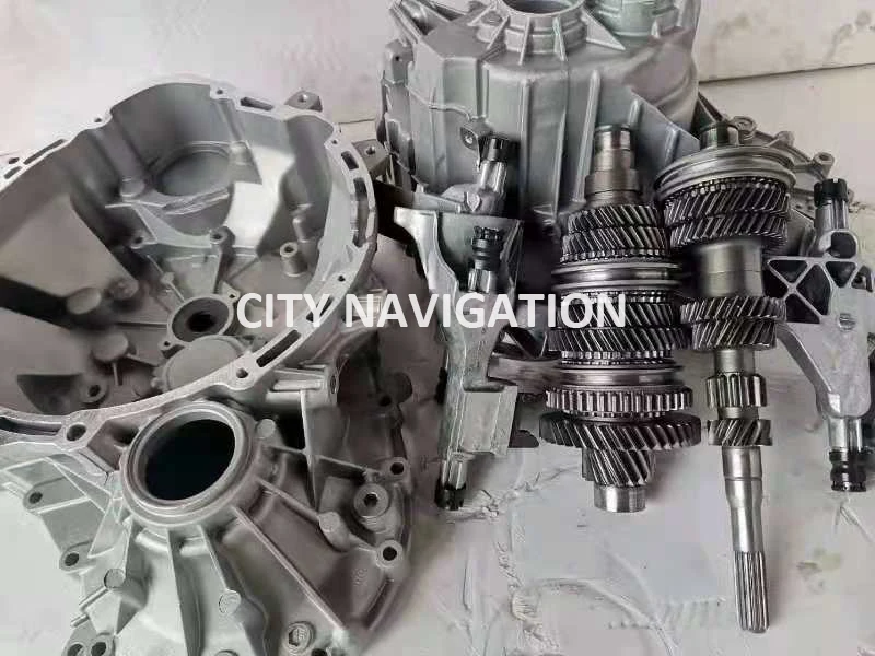 Chevrolet SAIL Gearbox Spare Parts - Reliable Performance