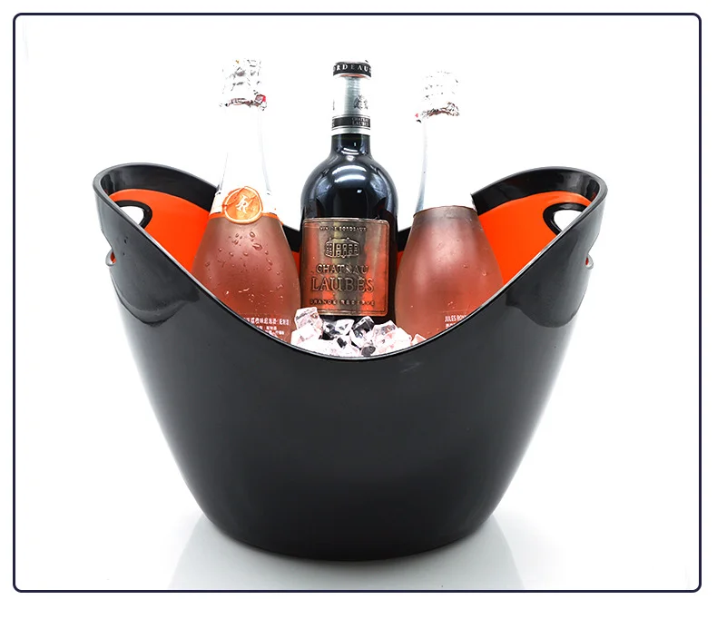 4 Pound Bucket Silicone Bar Alcohol Bucket - Buy Durable Double Walled ...