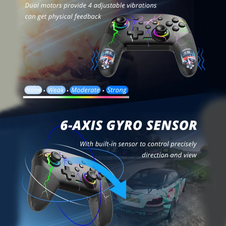 Wholesale Original Wireless Game Controller for Switch Gamepad ...