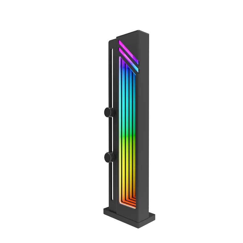 Vertical Gpu Support Bracket Colorful 5v A-rgb Bracket Computer ...