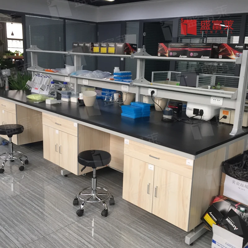 Chemical Resistant Laminates HPL for Lab & Apartment Use