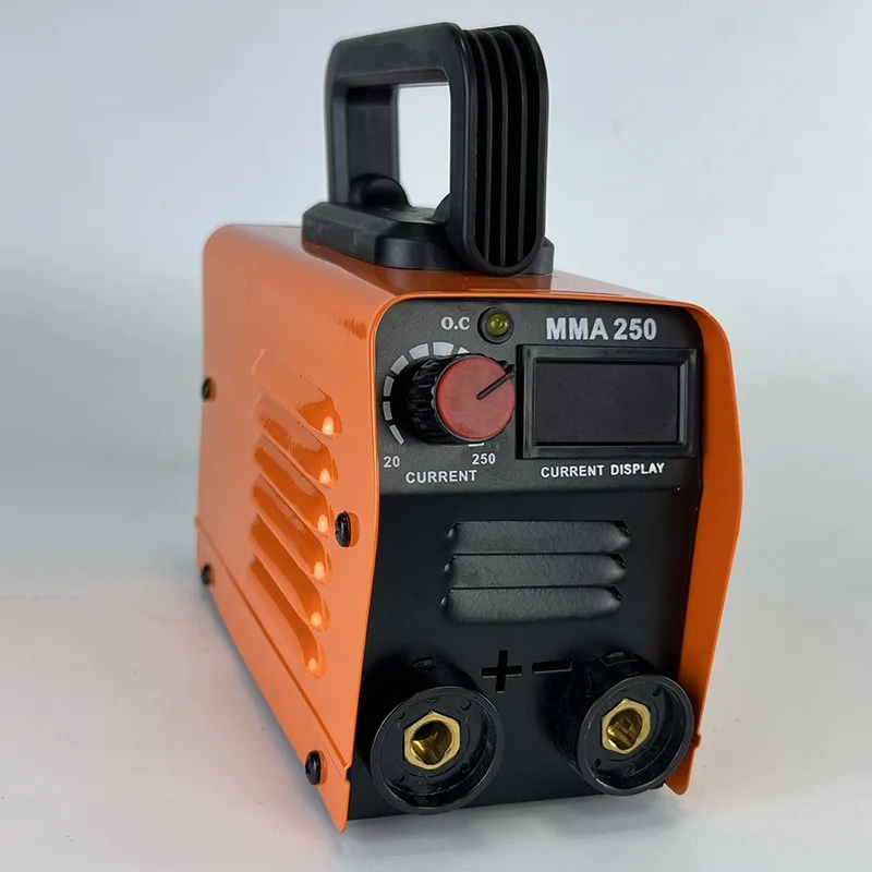 High Power 110v/220v Mini Welder Mig/mma/tig/arc Igbt Inverter 200/250a ...