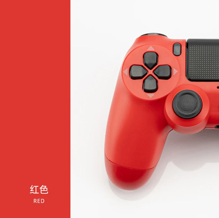 High Quality V2 V4 Wireless Mando Manette Double Shock For Ps4 ...