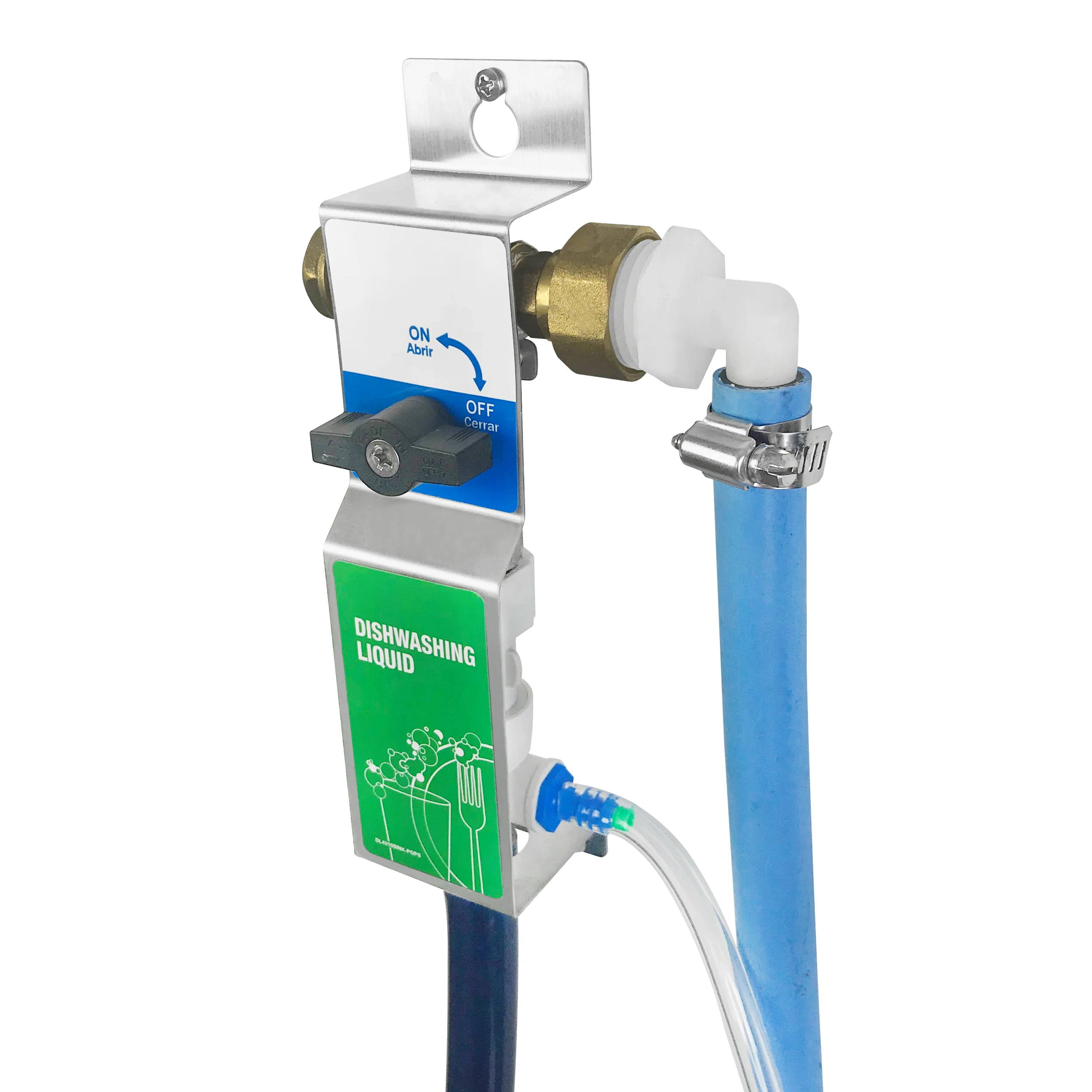 Kitchen Sink Single Proportioner - Precision & Sanitization