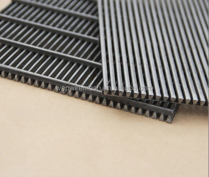 Stainless Steel Screens Wedge Wire Well Filter Screen For Borewell ...