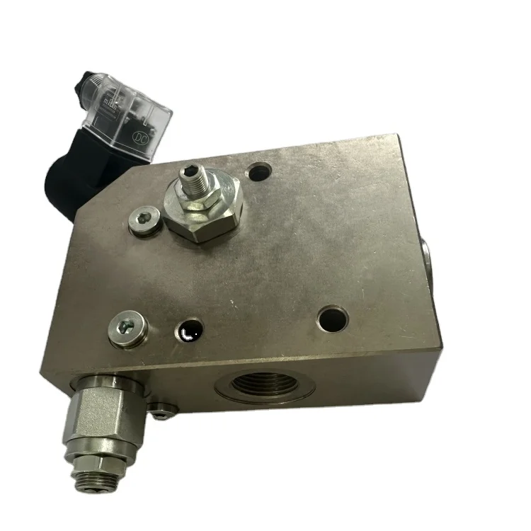 Construction Flow Control Valve 47450830 for Spare Parts