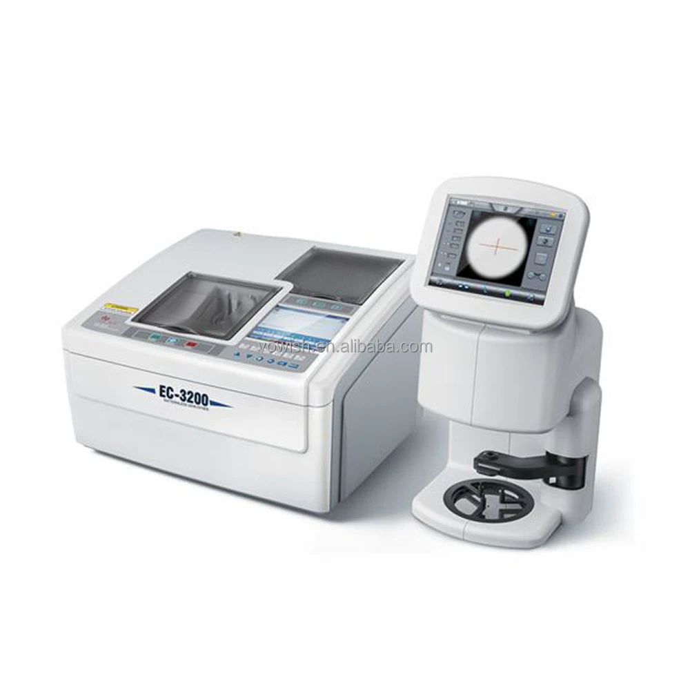 Automatic Patternless Edger EC-3200+LT-800 - Efficient Glass & Photo ...