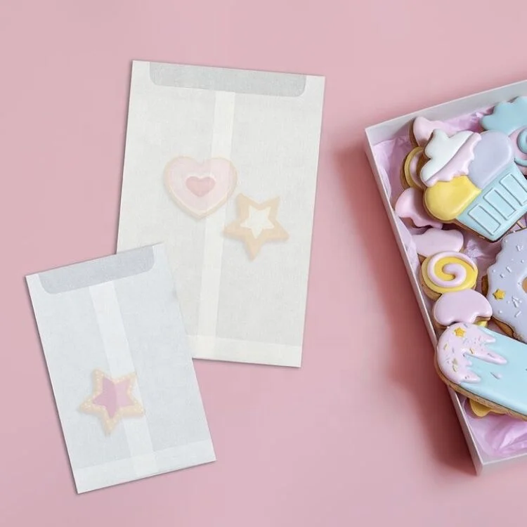 Personalized Design Tracing Paper Envelopes Packaging Greeting Card ...