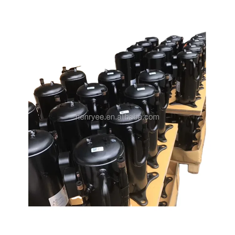 5hp 380v3ph50hz Air Condition Scroll Compressor R410a JT170G-KYE for Daikin