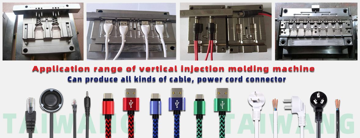 6000pcs Per Day Usb Cable Making Machine For Micro Usb And Type C Usb ...