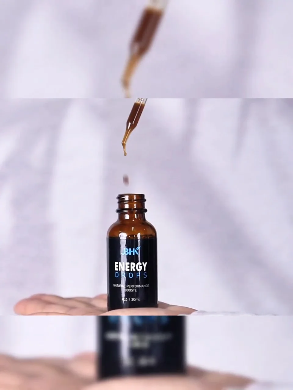 Customization Ark Drops Himalayan Shilajit Liquid Drops Shilajit Oil