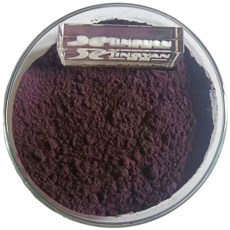 Solvent Dye For Plastics Ranbar Blue 2n Solvent Blue 35 Powder Form ...