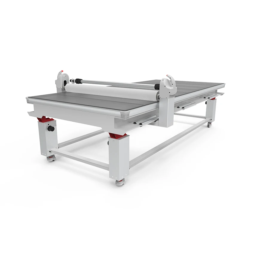 Large Format Laminating Machine - Vinyl Flatbed Applicator